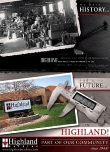 About Us | Highland Machine