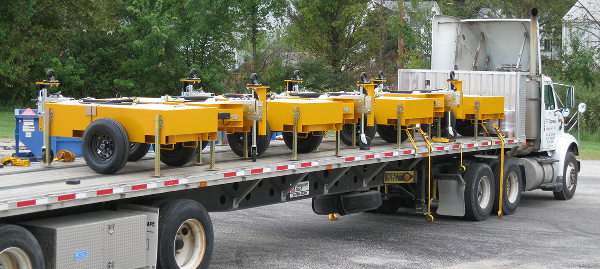 Company Timeline | Highland Machine