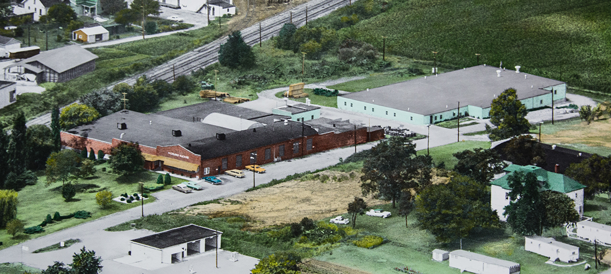 Company Timeline | Highland Machine