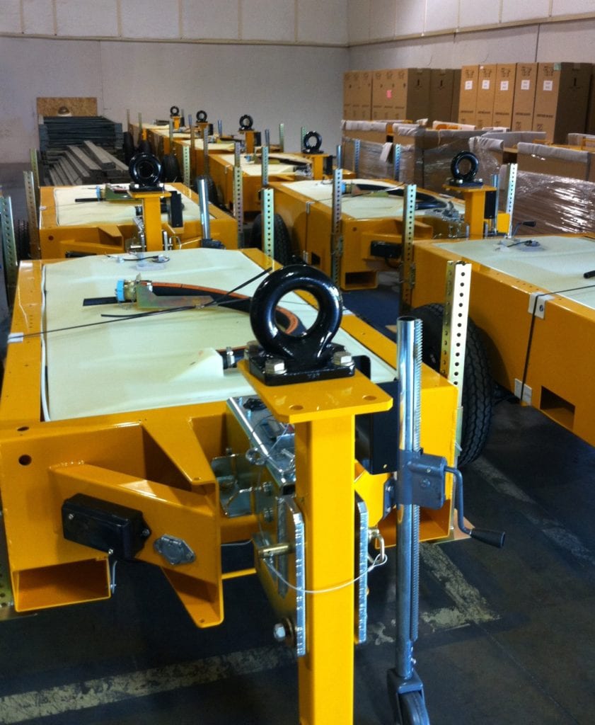 Custom Sheet Metal Fabrication Projects | Highland Machine