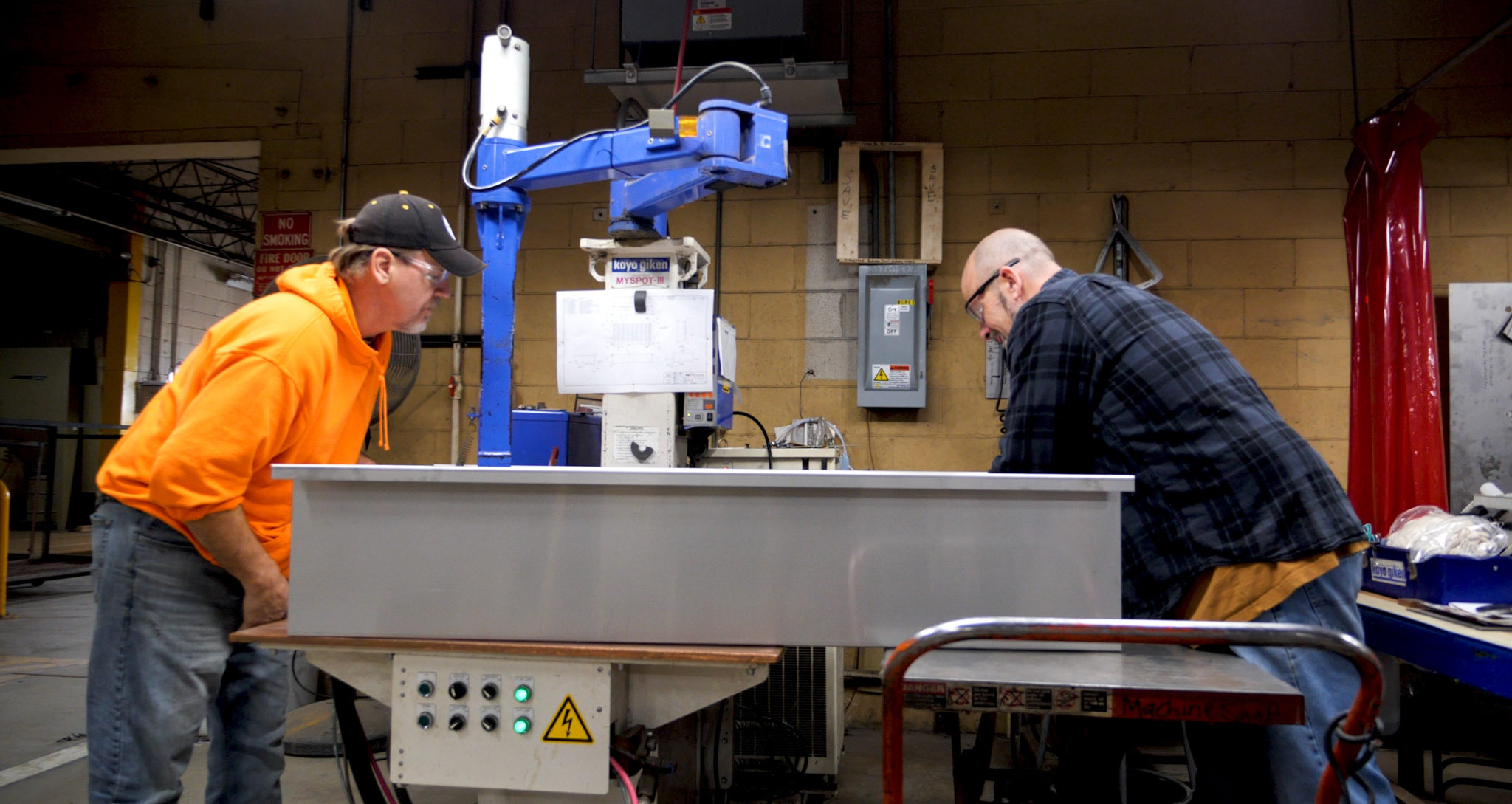 Vetting Local Sheet Metal Fabricators | Highland Machine