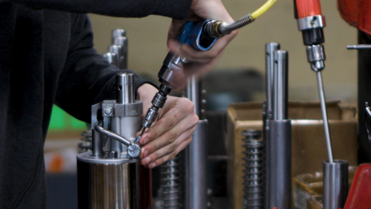 High Quality Sheet Metal Product Assembly | Highland Machine