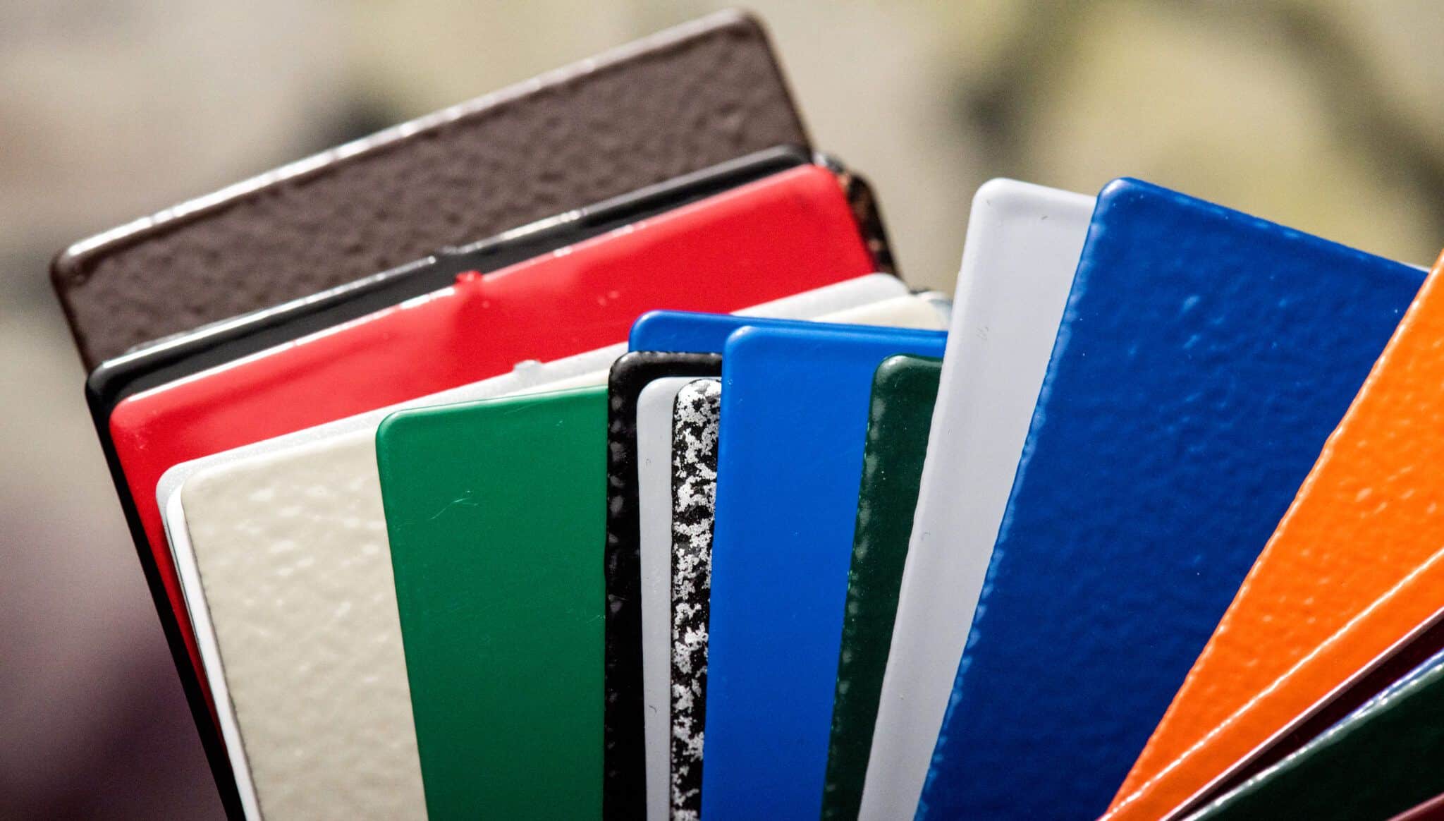 The Advantages of Metal Powder Coating