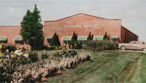 Highland Machine Celebrates Its 80 Year Anniversary | Highland Machine