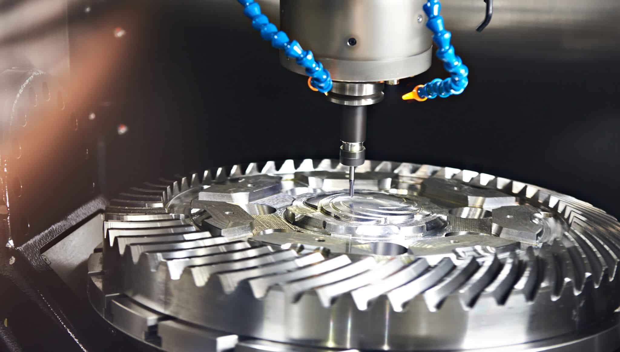 Top Things to Consider for a Precision Machining Company