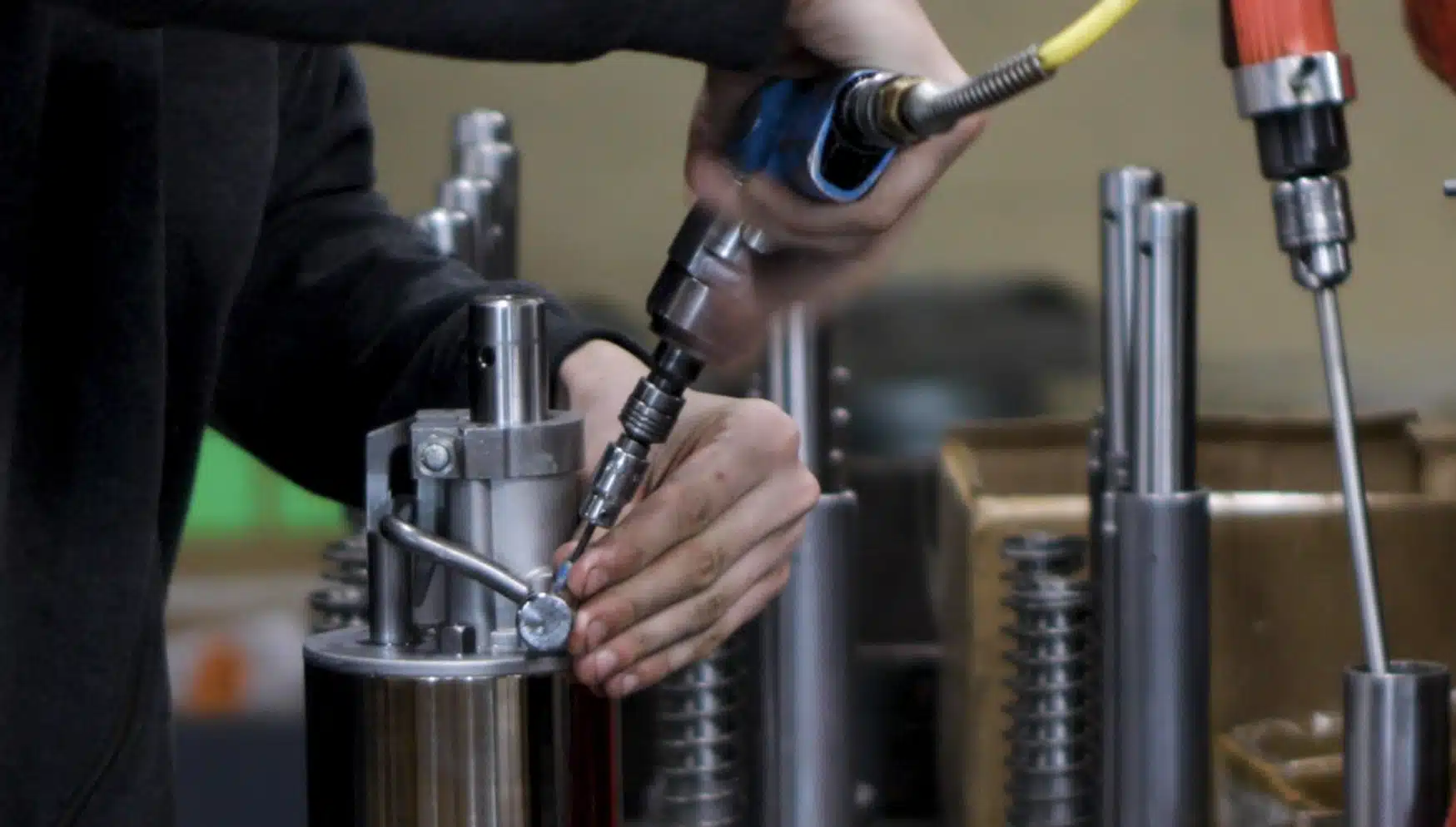 Value Added Assembly Services Highland, IL - Highland Machine