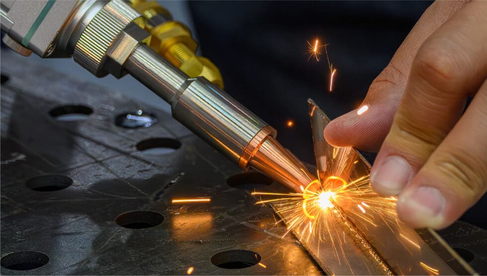 Types of Welding | Laser, Spot, TIG, MIG, and FCAW Welding